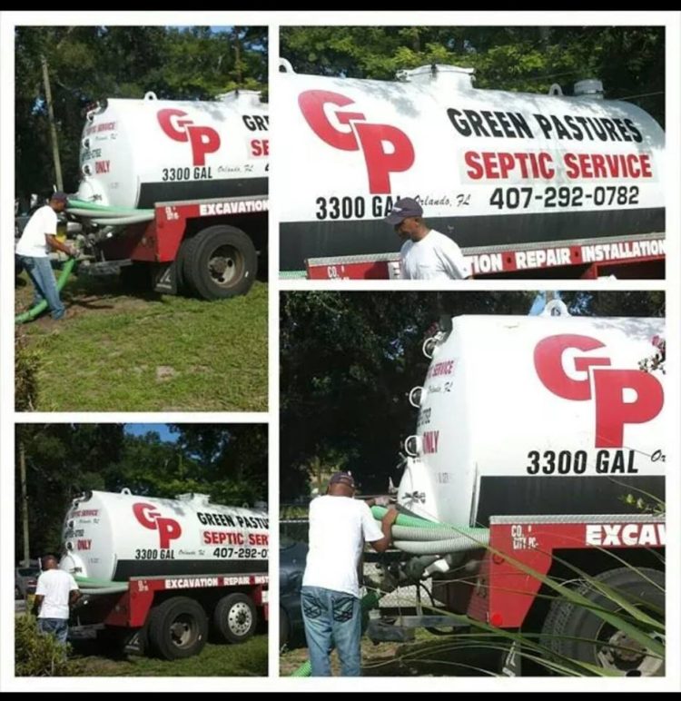 Septic Tank Pump-Out – Green Pastures Septic Service